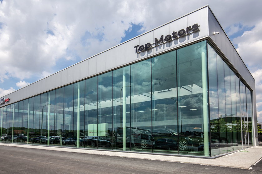 Gocar Showroom | Top Motors Roeselare (Audi, VW)