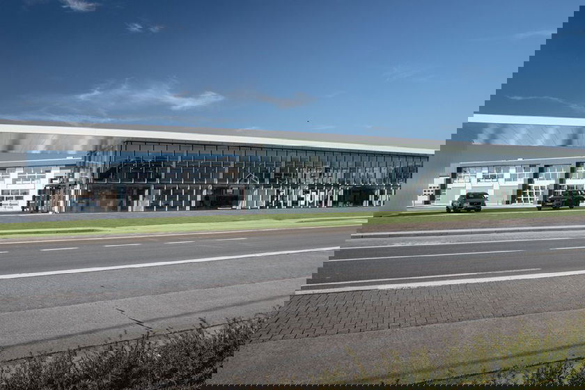 Gocar Showroom | Volvo Automobilia Zarren