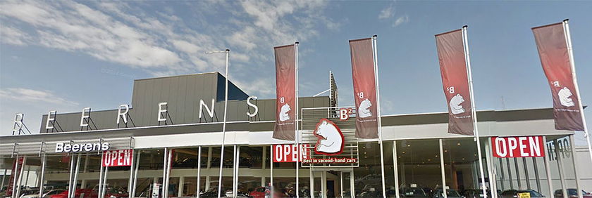 Beerens B2 Antwerpen in Antwerpen