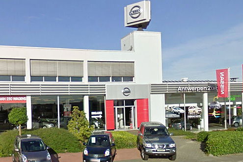 Gocar Showroom | Nissan Beerens Aartselaar