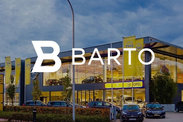 Gocar Showroom | Garage Barto Turnhout(Head)