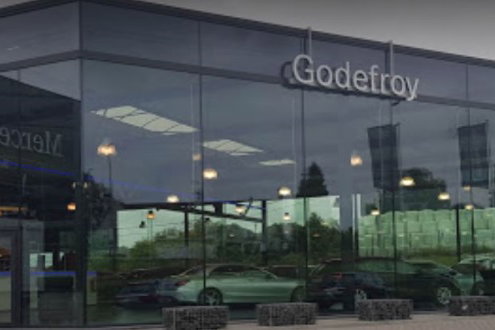 Gocar Showroom | Garage Godefroy Mercedes - Benz