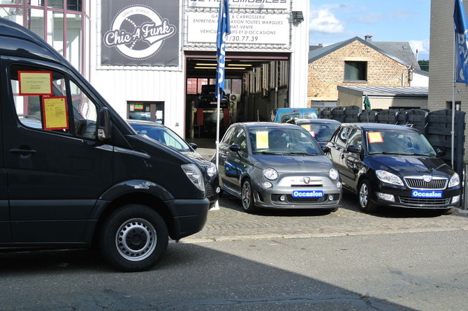 Gocar Showroom | Lambert Automobiles