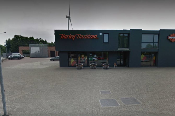 Gocar Showroom | HD Fraussen Official Harley Davidson dealer