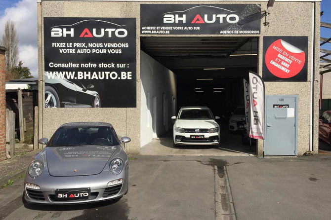Gocar Showroom | BH AUTO MOUSCRON