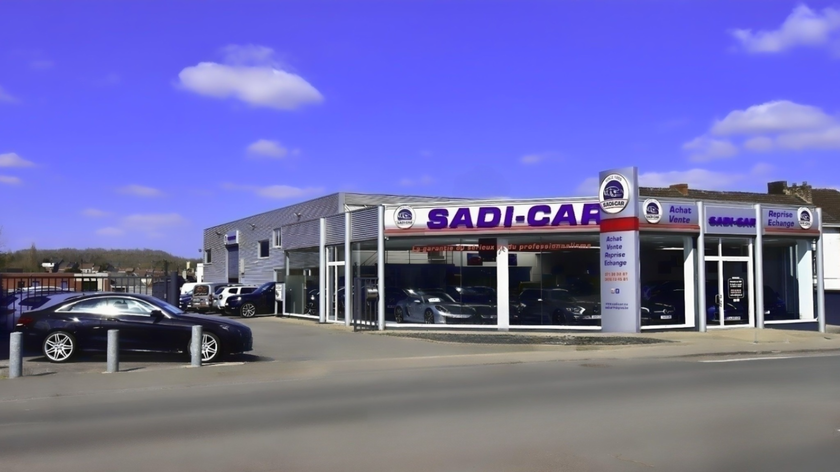 Sadi-Car à Gilly