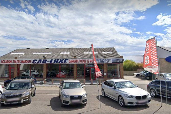 Gocar Showroom | Car Luxe
