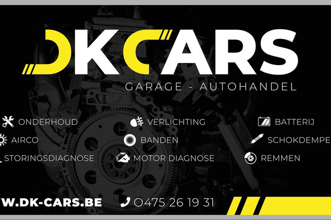 Gocar Showroom | DK CARS BV