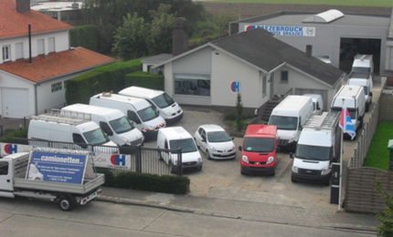 Gocar Showroom | Garage Haezebrouck & zoon