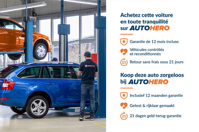 Gocar Showroom | Autohero België