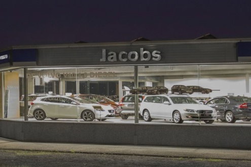 Gocar Showroom | Jacobs Volvo