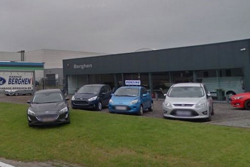 Gocar Showroom | Rene Berghen Boutersem