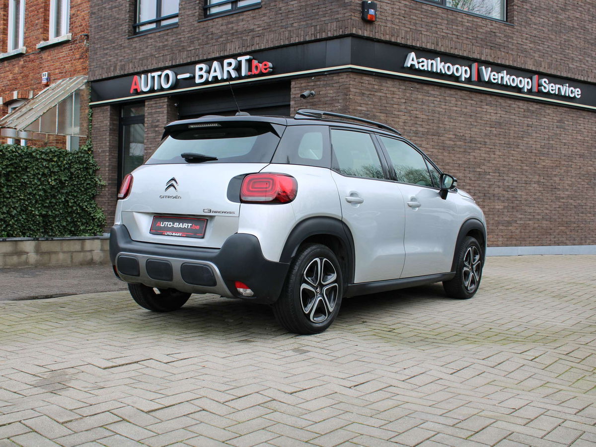 Citroen C3 Aircross occasion à Mortsel à 12.450 € | Gocar.be